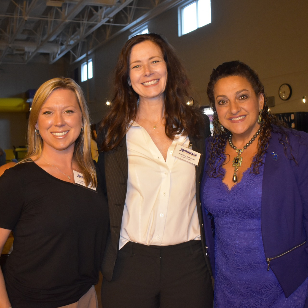 Staff Directory - About - Avondale School District - Stories